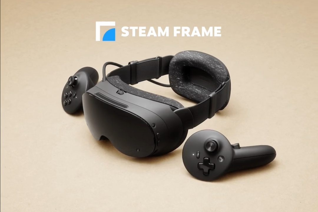 Valve’s Steam Frame Arrives to Revolutionize Gaming – InfinityONE